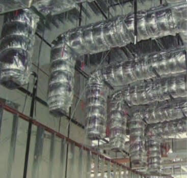 FireMaster Dryer Wrap System | ProTenders