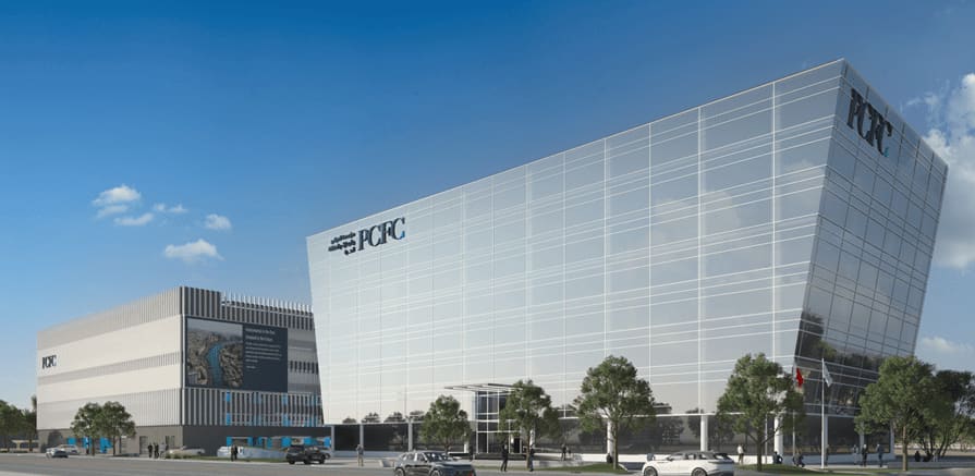 PCFC Headquarters & Parking | ProTenders