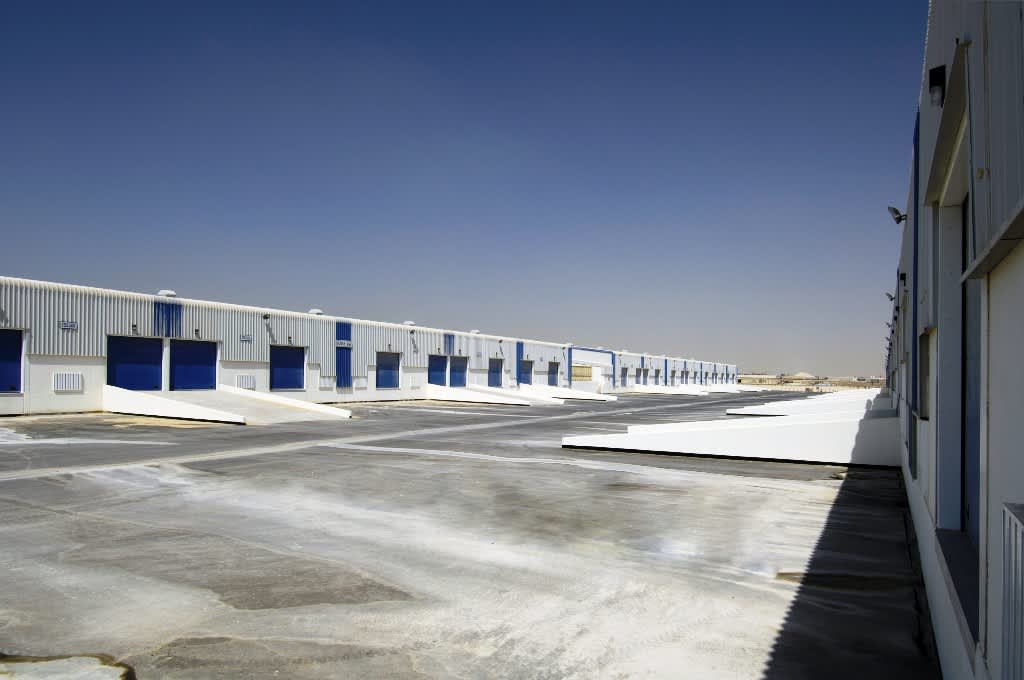 Light Industrial Unit (Phase 12) | ProTenders