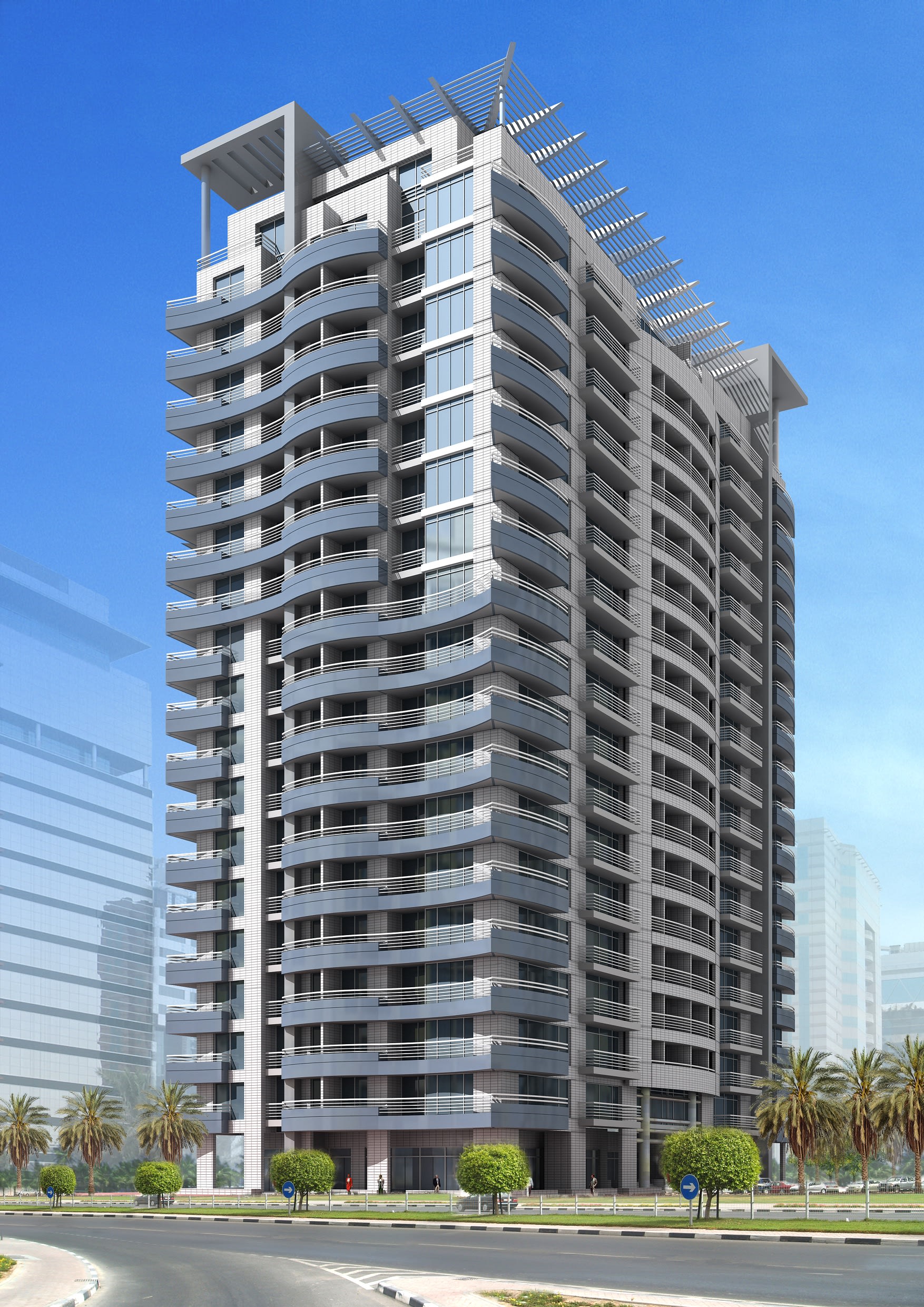 Zenith Tower A1 | ProTenders