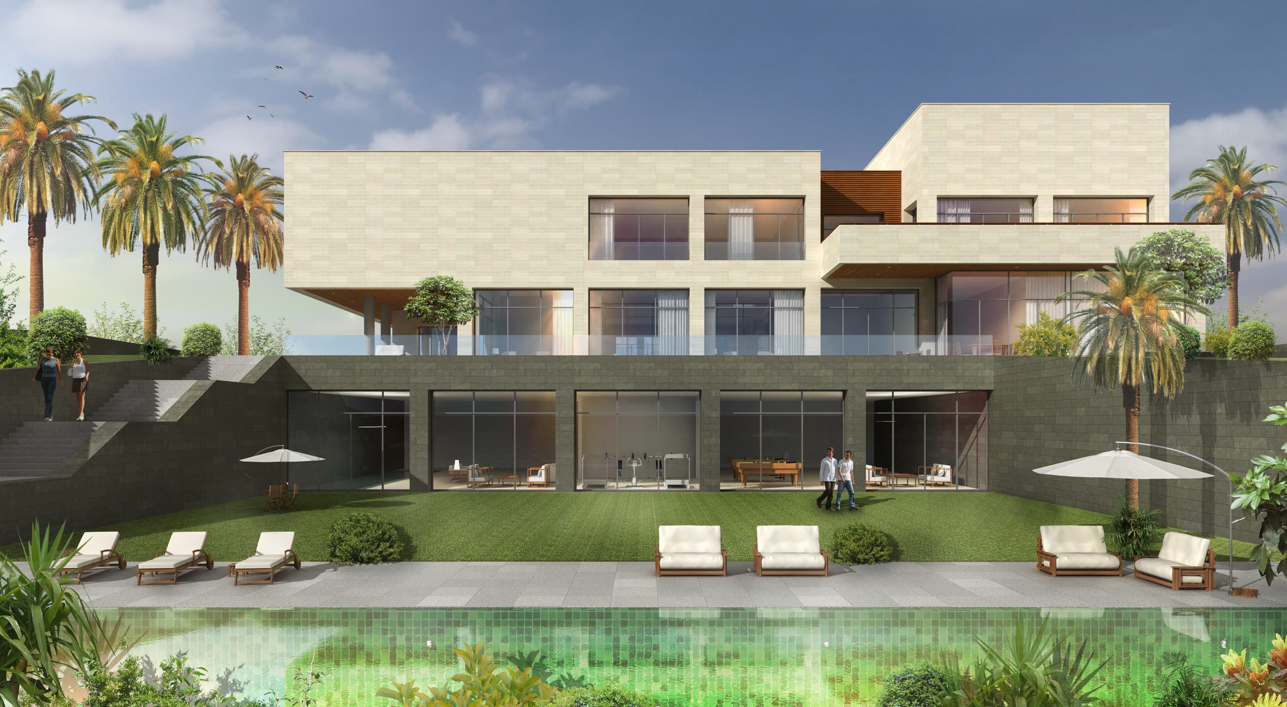 Dayekh Residence | ProTenders