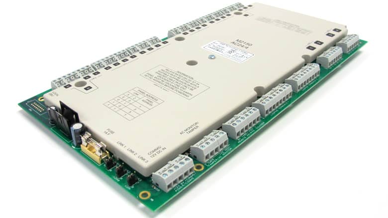 SYMMETRY™ MULTINODE M2150 AC24/4 INPUT CONTROLLER | ProTenders
