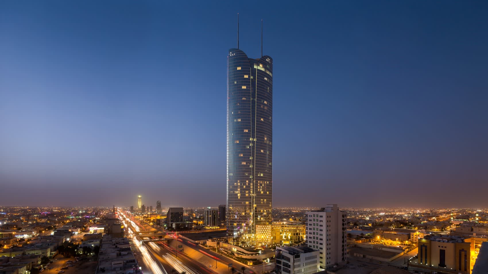 Burj Rafal | ProTenders