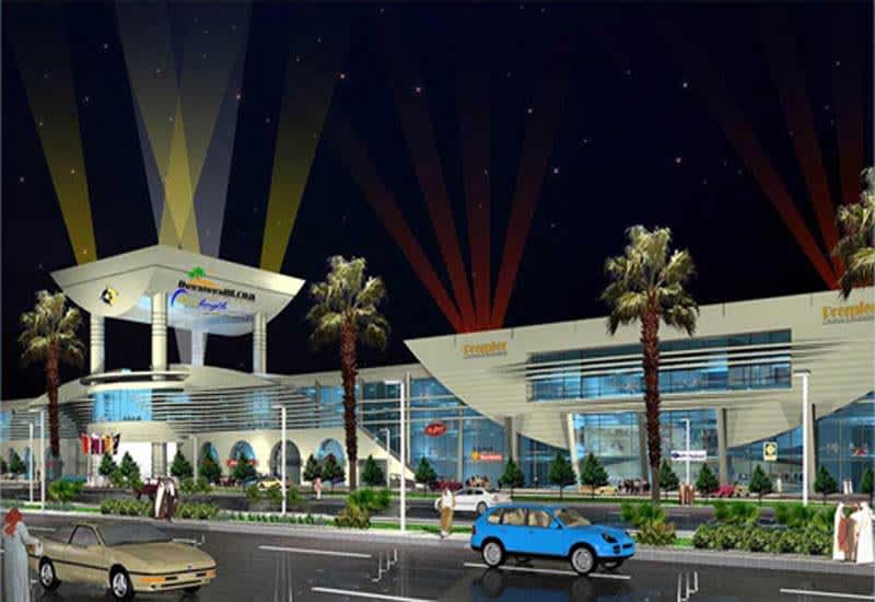 Barwa Commercial Avenue | ProTenders