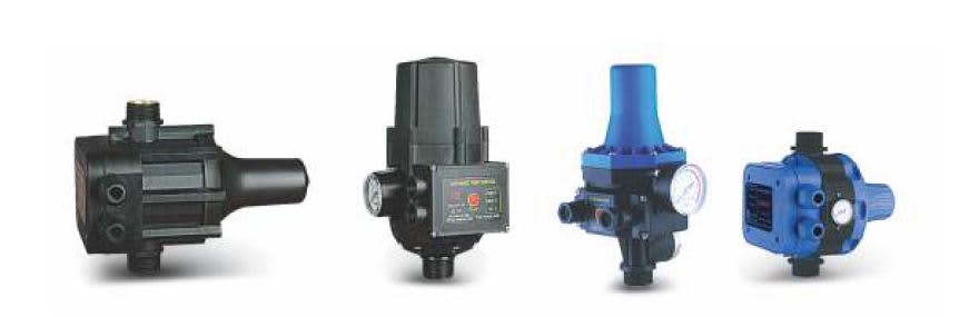 Electronic Pressure Control | ProTenders