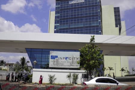 SP InfoCity Chennai | ProTenders