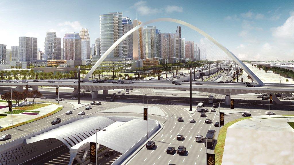 Lusail City - Infrastructure Package 4 | ProTenders
