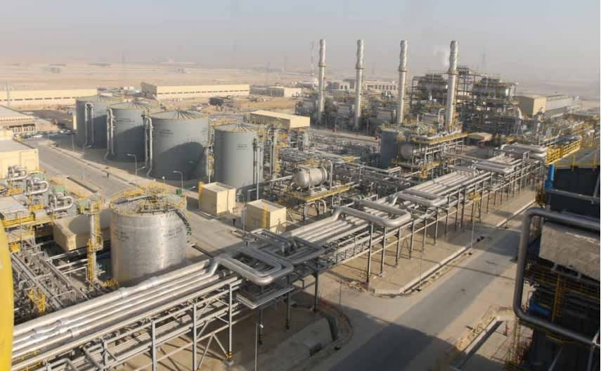 SATORP Jubail Refinery & Petrochemical Complex (Package 4) Coker Unit ...
