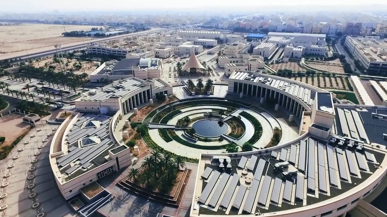 Solar Energy System for PAAET Campus | ProTenders