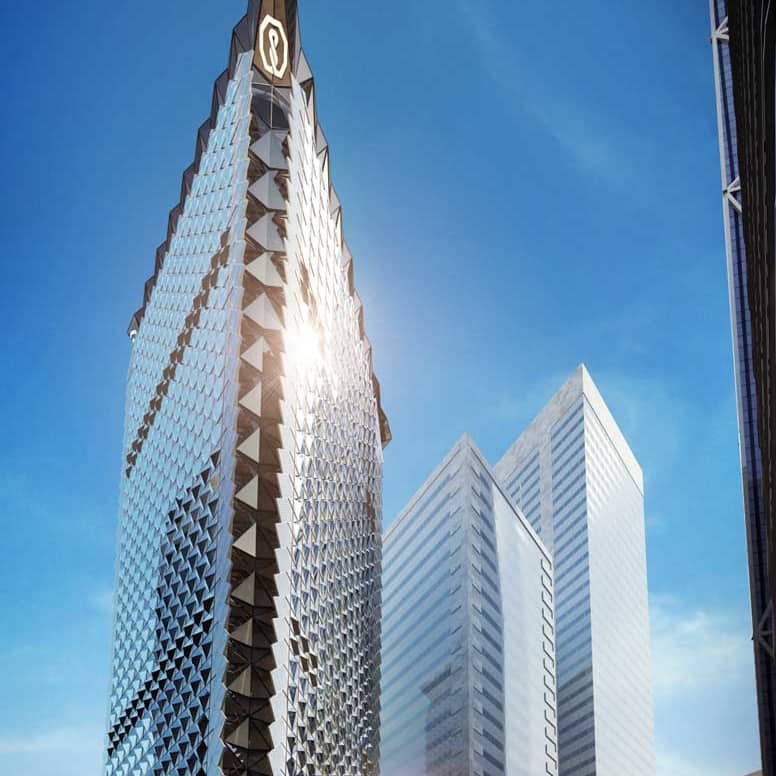 SABIC New Headquarters | ProTenders