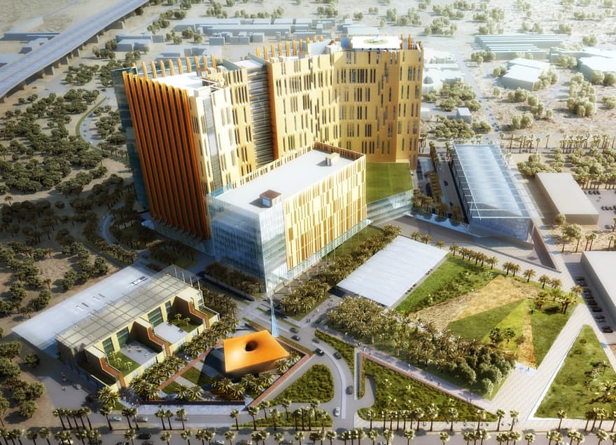Kuwait Police Hospital | ProTenders