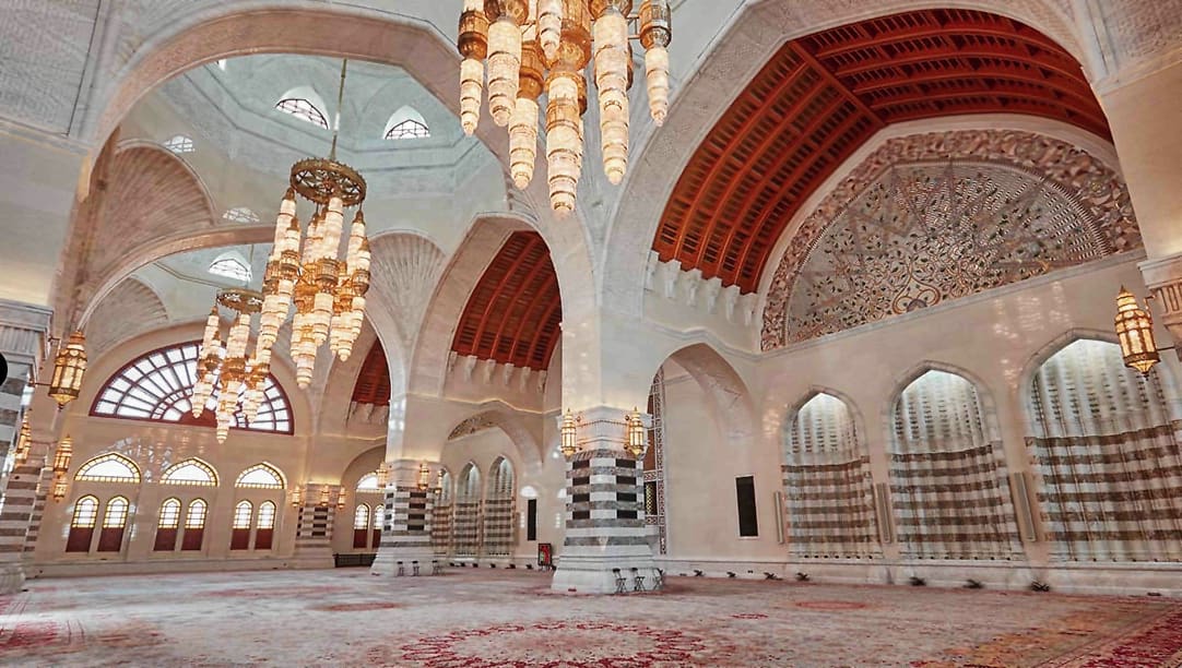 Al Ameen Mosque | ProTenders