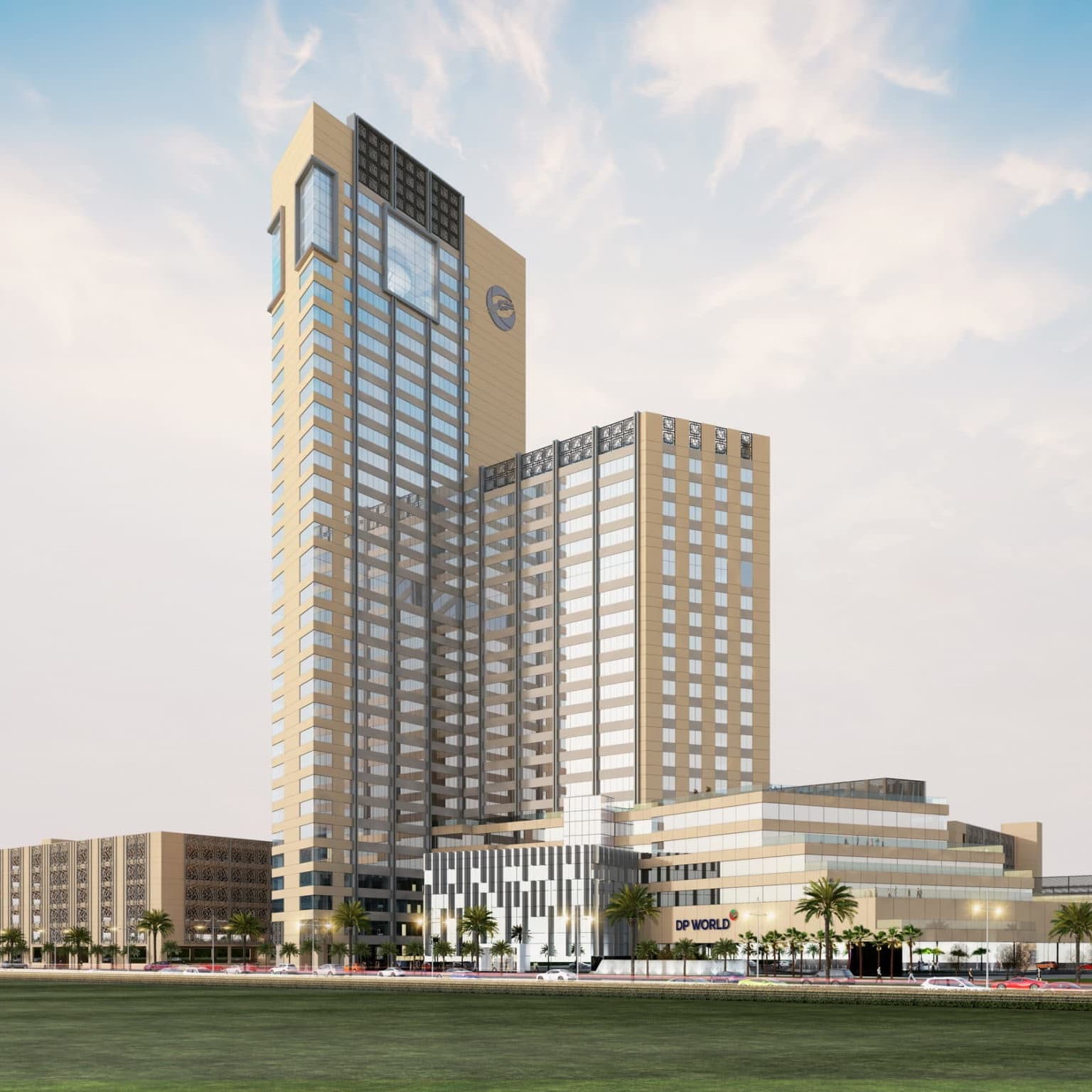 TechnoPark Headquarter Buildings | ProTenders