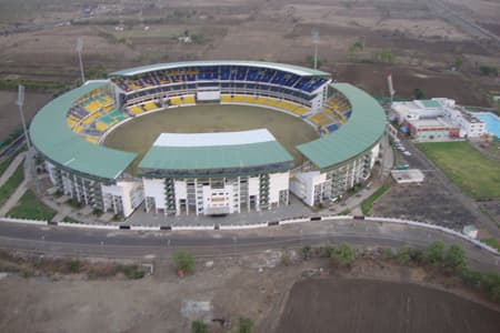 Vidarbha Cricket Association Stadium | ProTenders