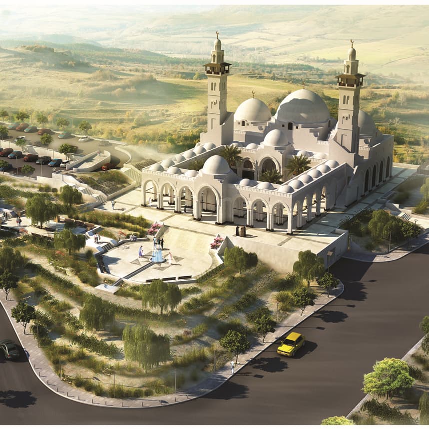 Marsa Zayed | ProTenders