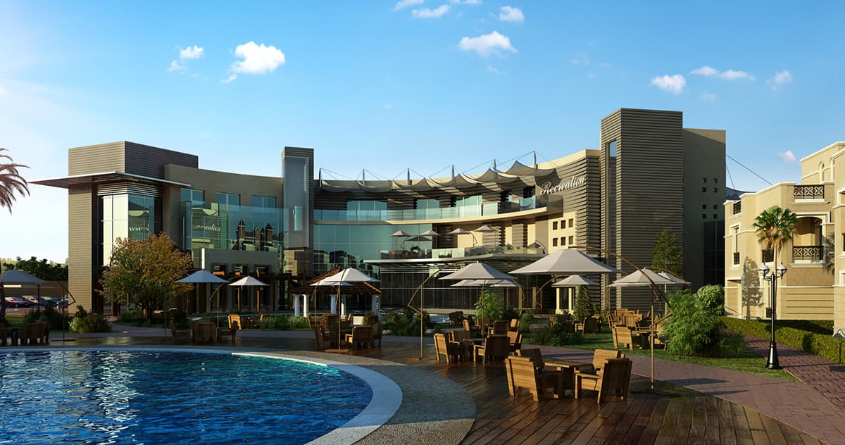 Al Jubail Housing Complex | ProTenders