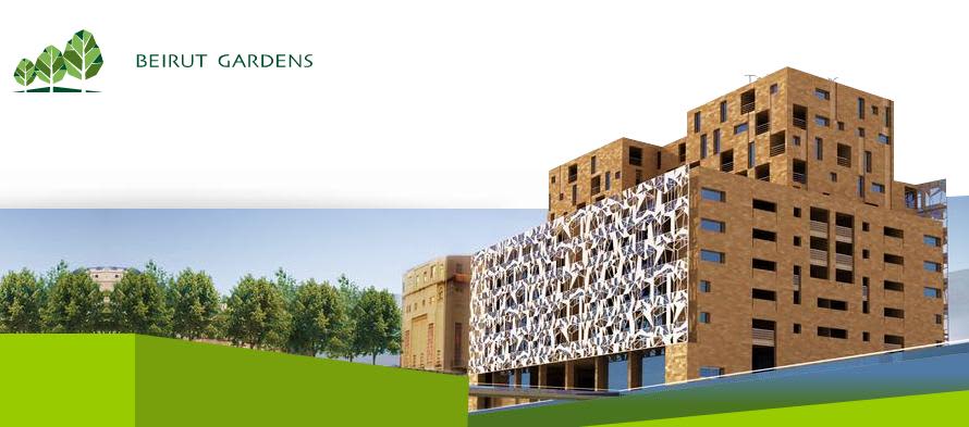 Beirut Gardens | ProTenders