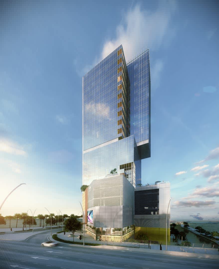 Shams Tower for H.E. Mohamed Al Qasimi | ProTenders