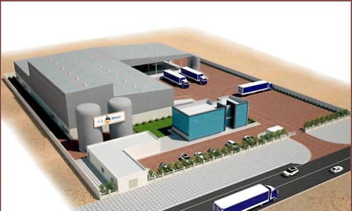 Factory for C1 Water Drilling Chemicals Industry | ProTenders