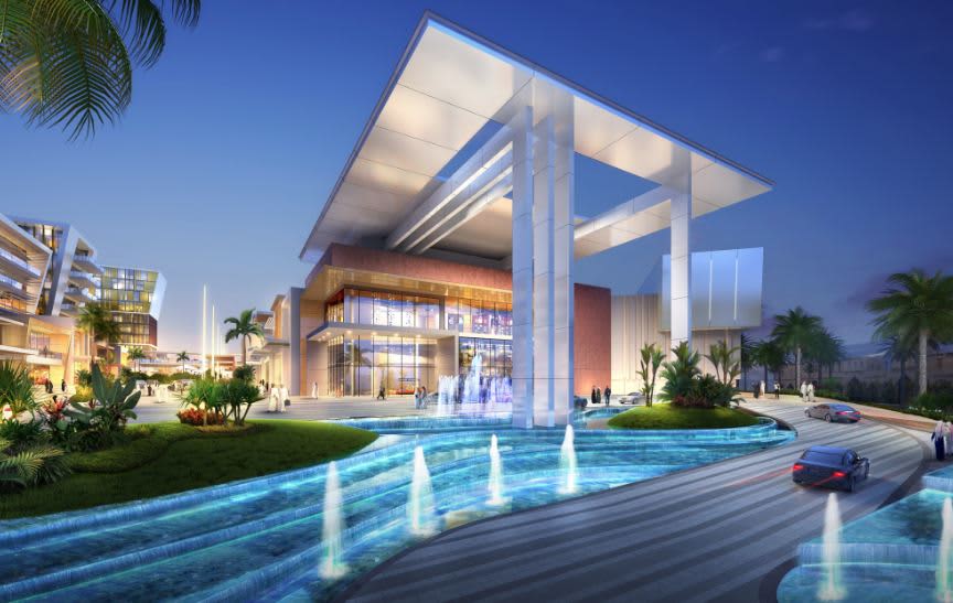 Al Hamra Mall | ProTenders