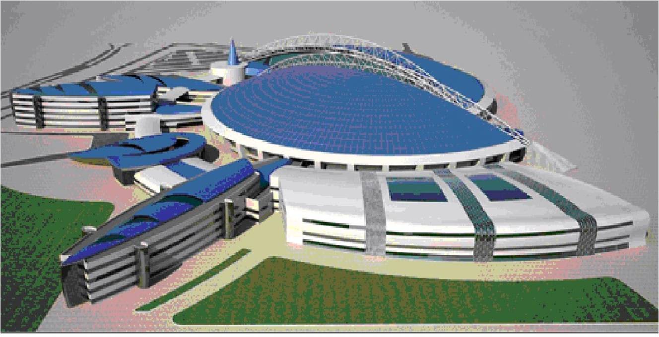 Aspire Academy Center Expansion | ProTenders