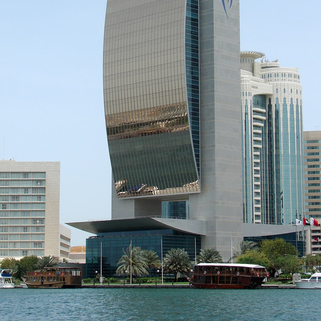 Fly Dubai Headquarters | ProTenders