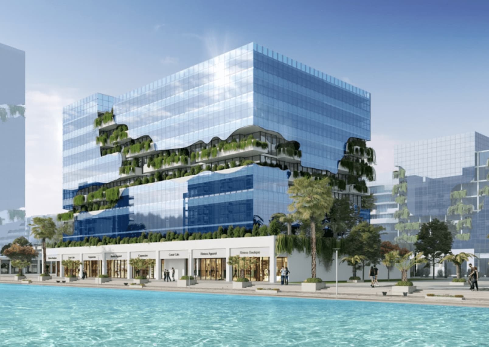 Azizi Riviera Azure | ProTenders