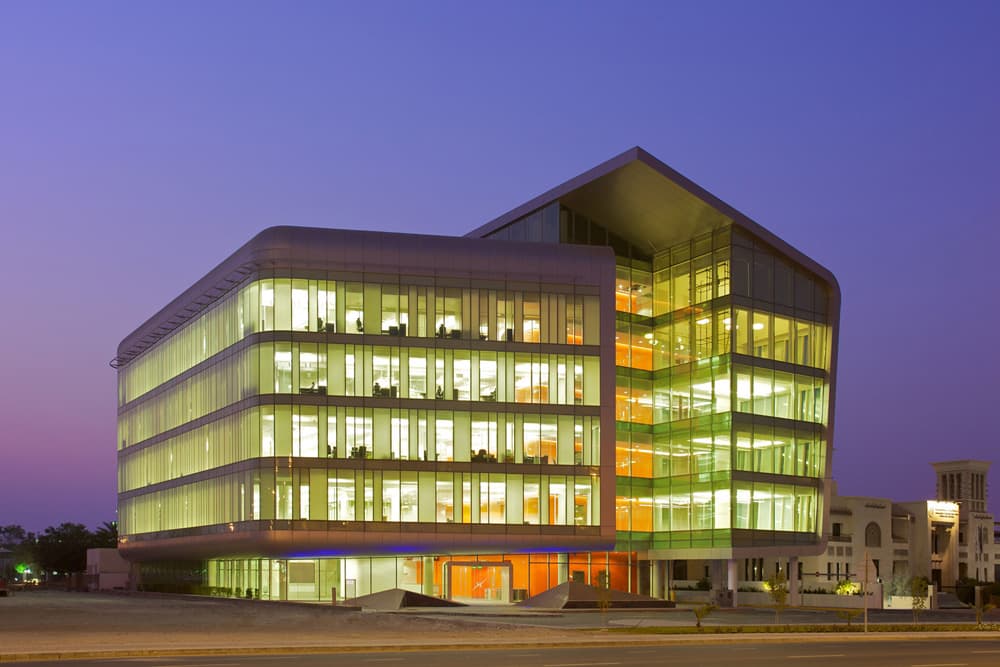 TRA Headquarters Building | ProTenders