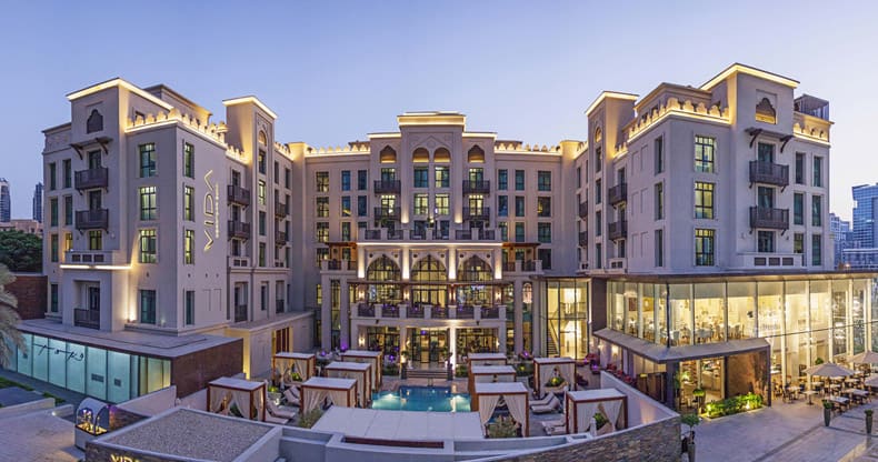 Vida Town Square | ProTenders