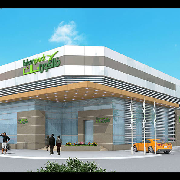 Falcon Pack Factory | ProTenders