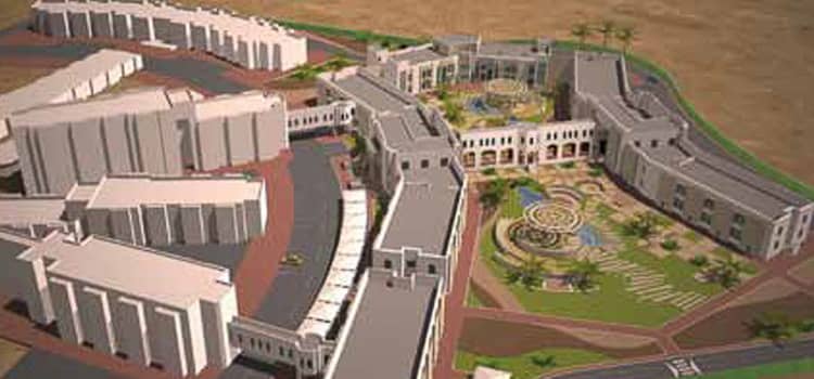 Expansion of Bab & Sas Staff Accommodation Complex | ProTenders