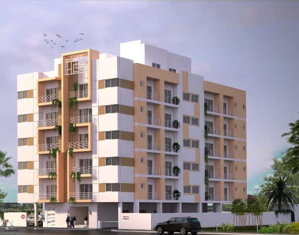 Mixed Use Building at Al Warqa (Plot No. 421-621) | ProTenders