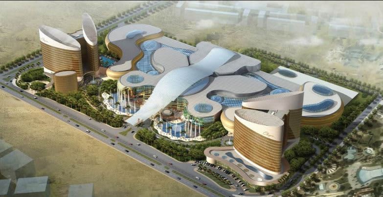 Cleopatra Mall | ProTenders