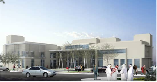 Administration Office Building For The Central Environment Laboratory ...