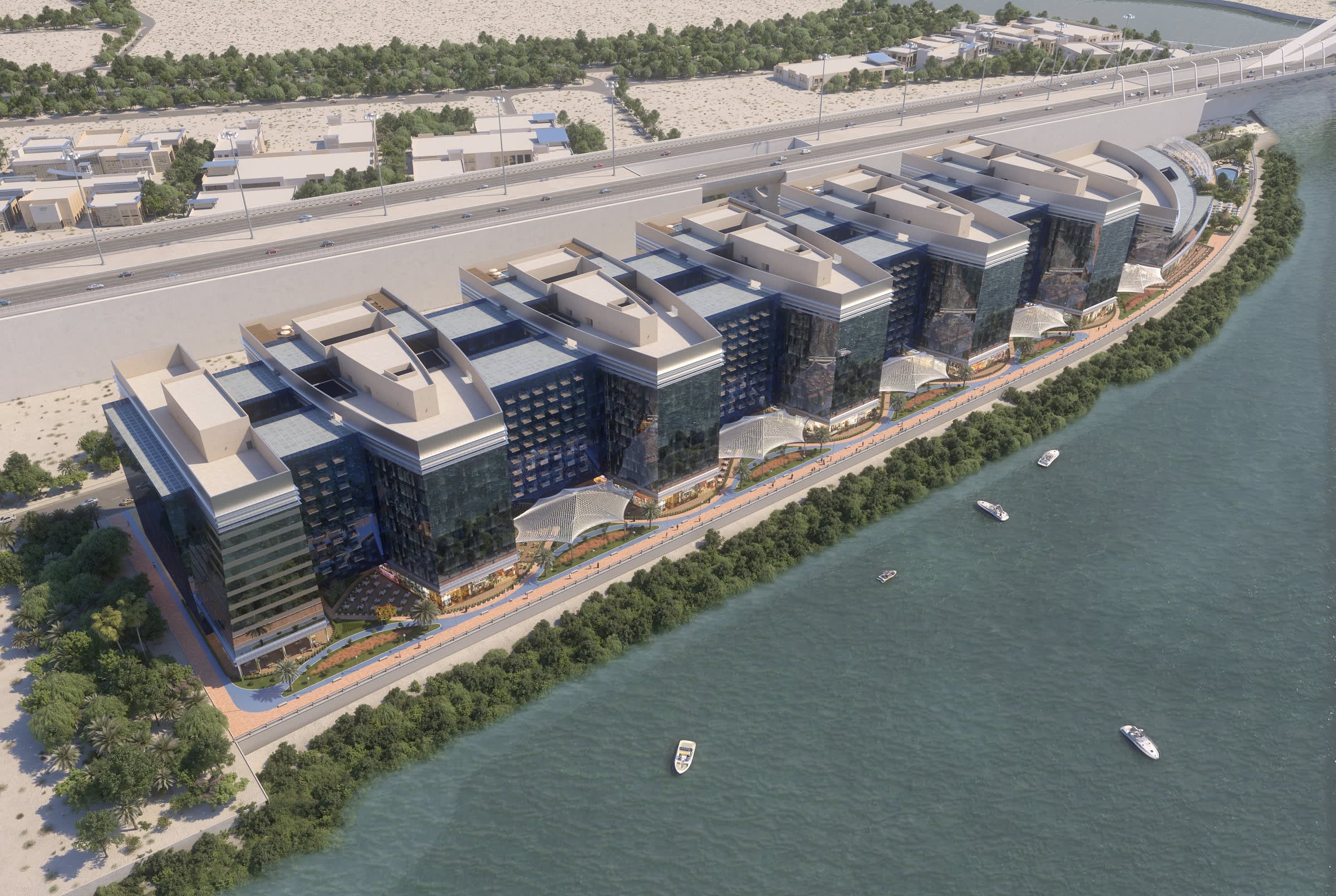 Manarah Bay | ProTenders