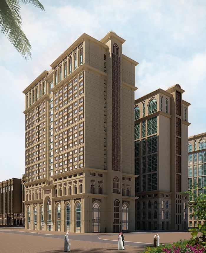 Pilgrim City Mixed Use Tower (T1A1) | ProTenders