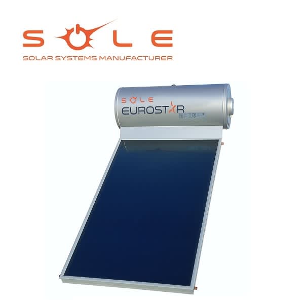 Sole Solar Water Heater Thermosiphon Systems | ProTenders