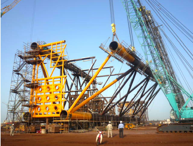 Upper Zakum Production Facilities Offshore Package Project | ProTenders