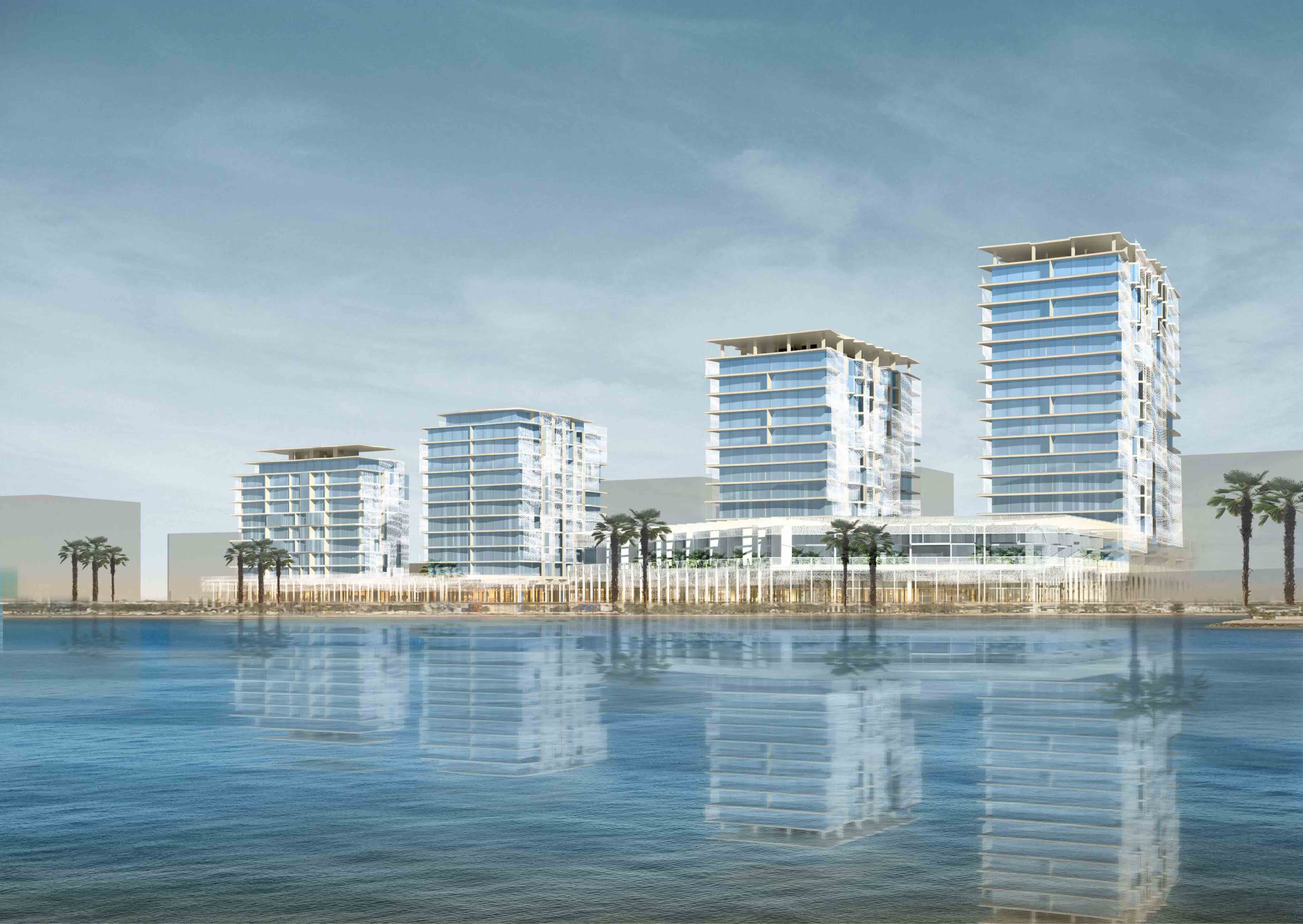 Seef Lusail Development (D1 & D2) | ProTenders