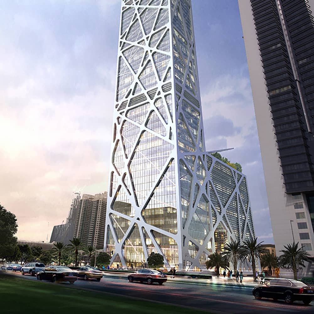 Al Sharq Tower | ProTenders