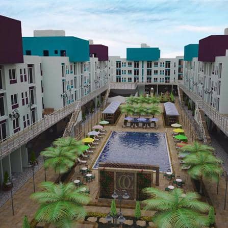 Al Akaria Residential Compound | ProTenders