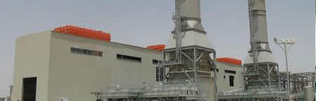 Hail Power Plant Conversion | ProTenders