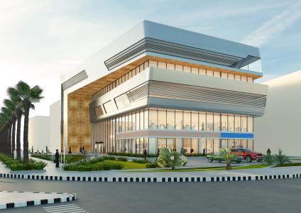 Energy City Qatar Tower 1 | ProTenders