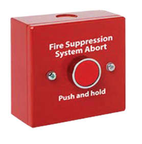 Abort Switch S111R-AB | ProTenders