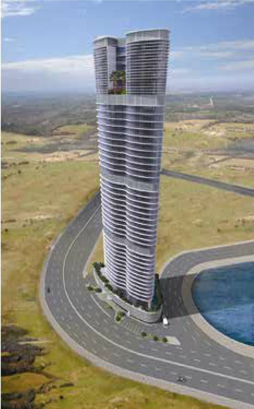 Imperial Tower | ProTenders