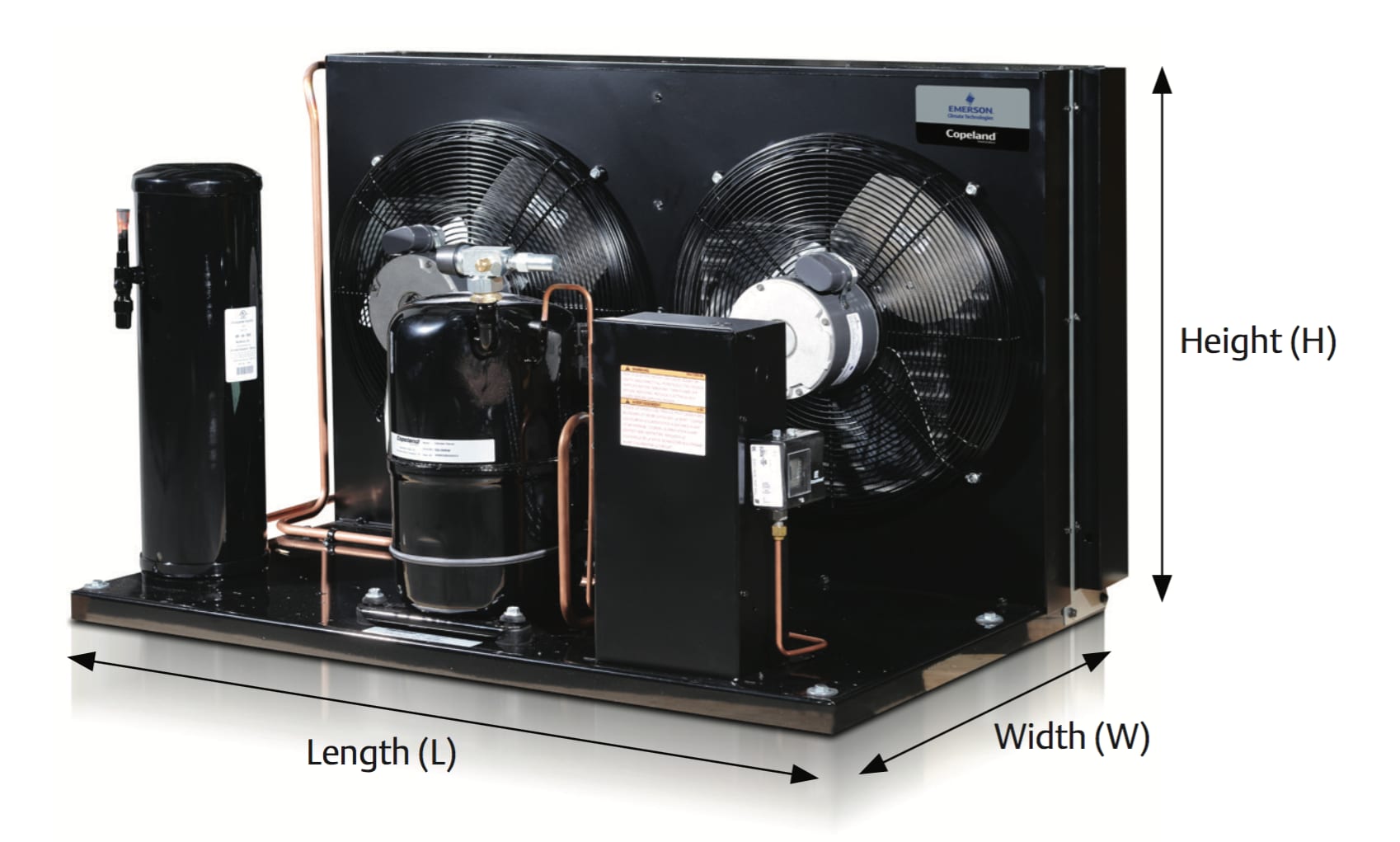 Hermetic Condensing Units for Refrigeration Applications | ProTenders