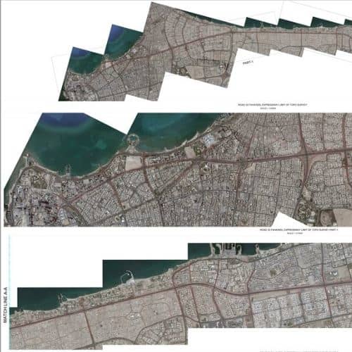 Kuwait City First Ring Road Extension (Phase 3) | ProTenders