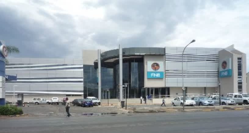 FNB Office Development | ProTenders