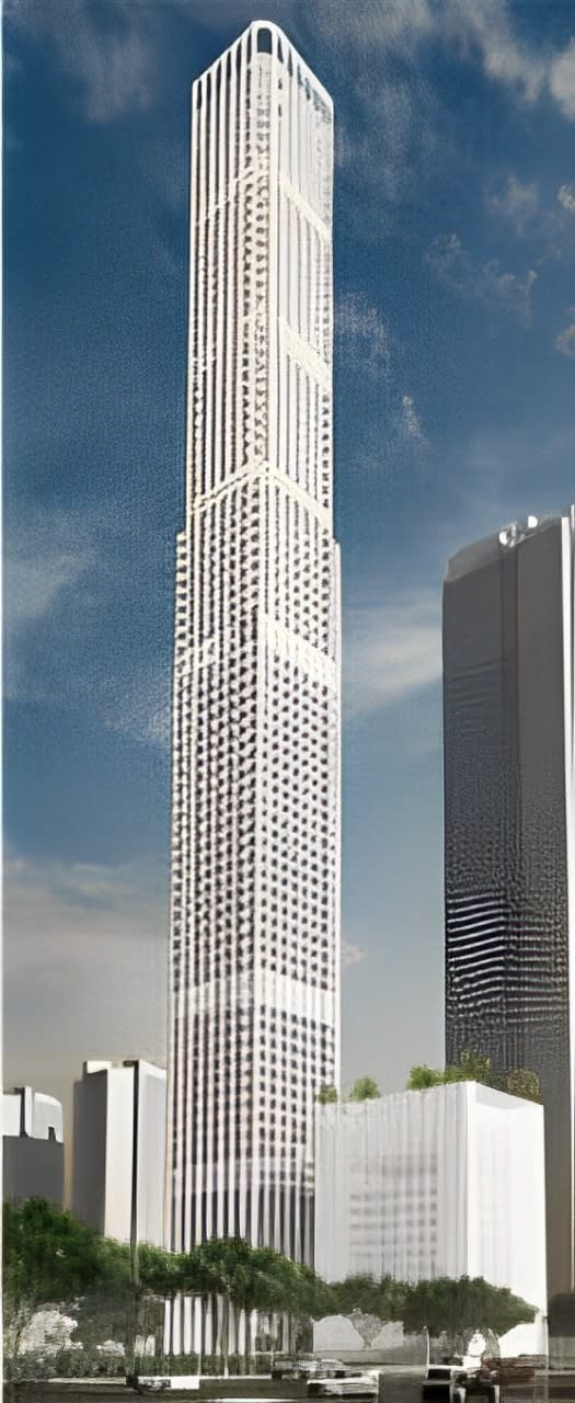 SRG Tower | ProTenders
