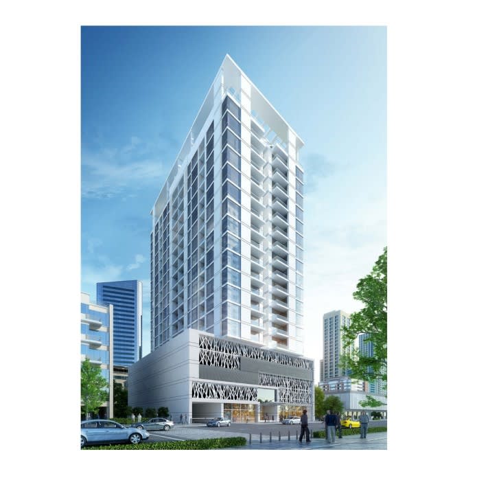 Al Owais Tower 1190 | ProTenders
